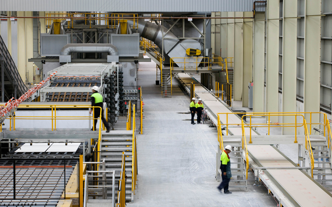 Gyprock | Manufacturing Plasterboard, Cornices and Compounds - CSR