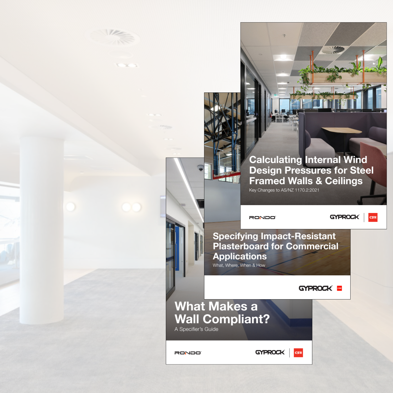 Gyprock | Whitepapers - Plasterboard, Acoustics, and Sustainable Design